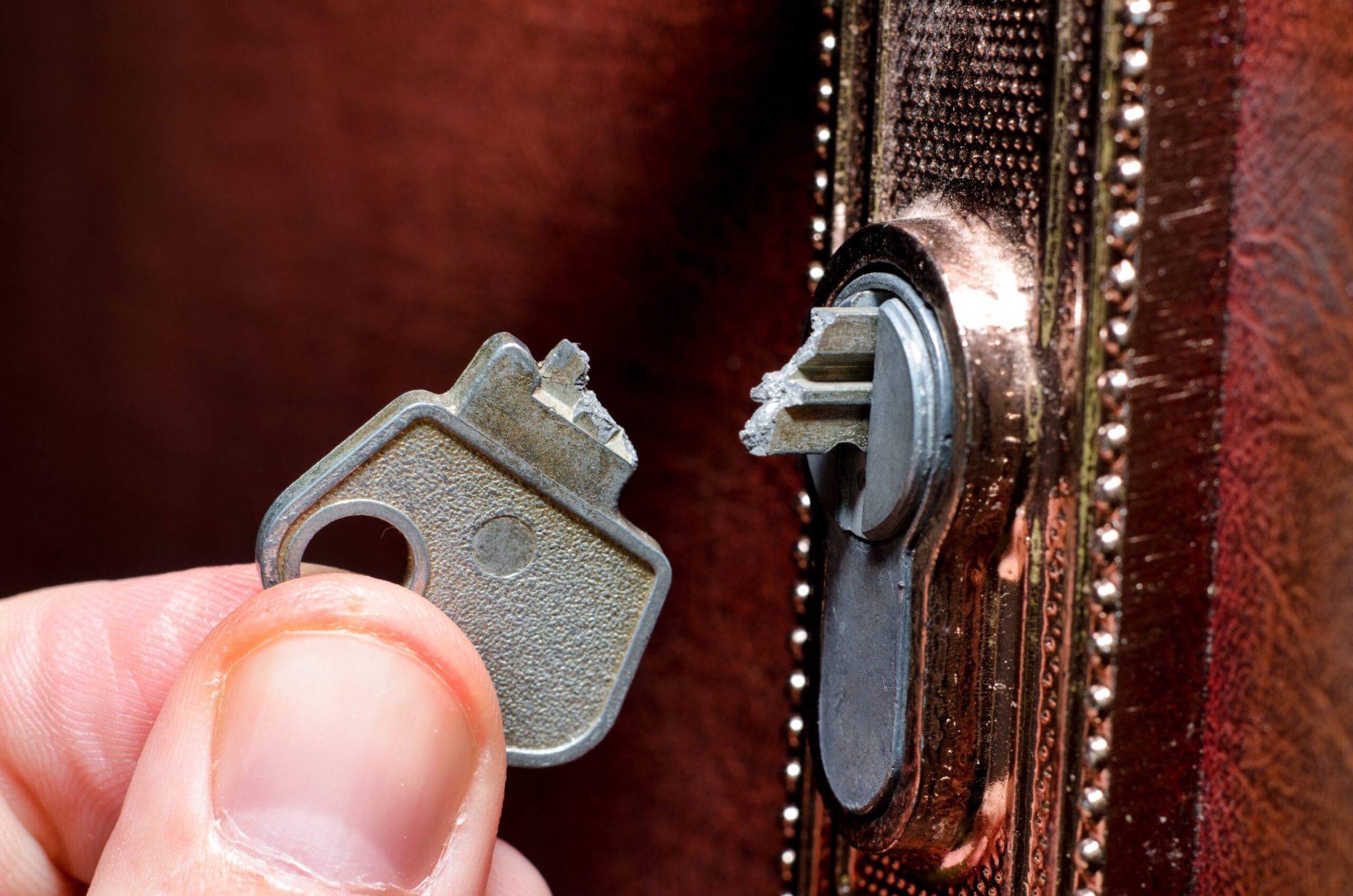 Can a Locksmith Copy a Broken Key? Yes, Here's How